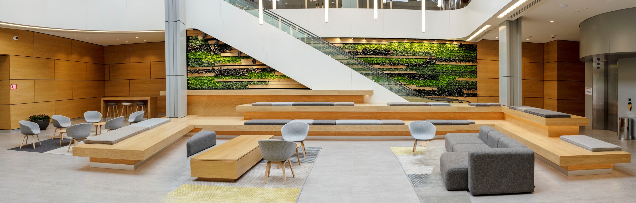 Architectural Woodworking – Mark Newman Design in Wood