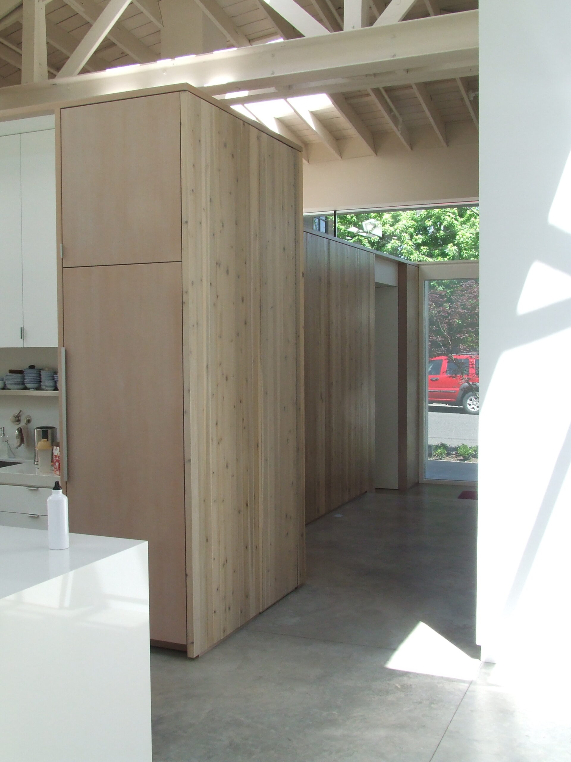 Kitchens – Mark Newman Design in Wood