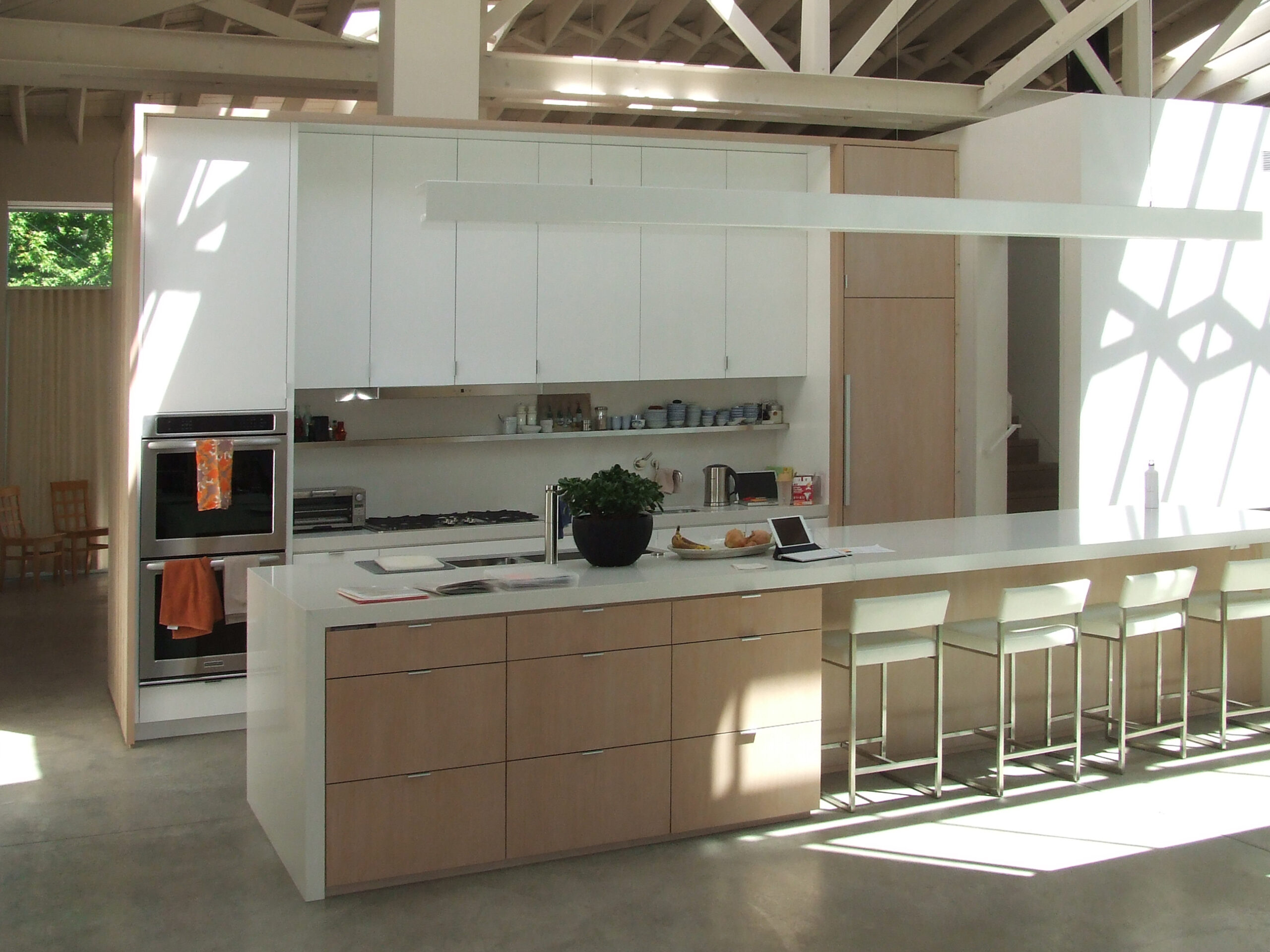 Kitchens – Mark Newman Design in Wood