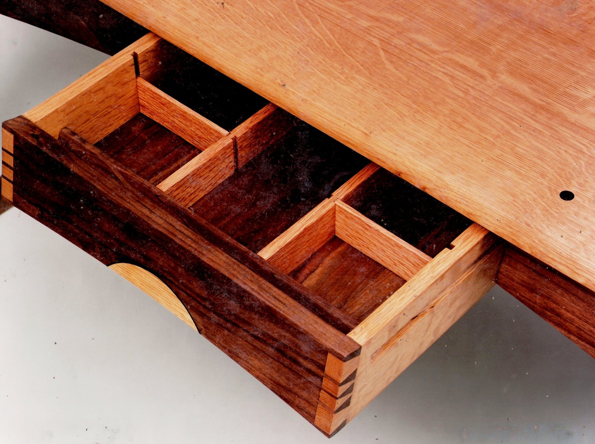 Furniture – Mark Newman Design in Wood