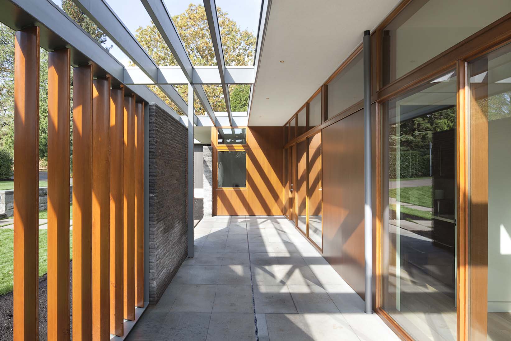 Architectural Woodworking – Mark Newman Design in Wood